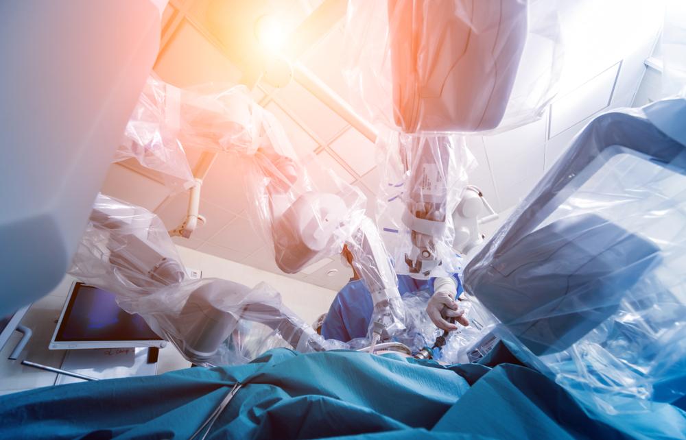 The Future of Urology Surgery | Robotic-Assisted Techniques