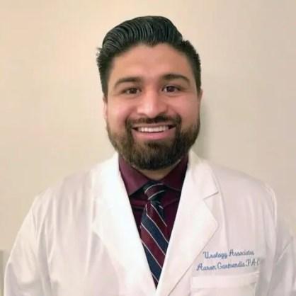 M. Aaron Garmendia, PA-C - Urology Associates of the Central Coast