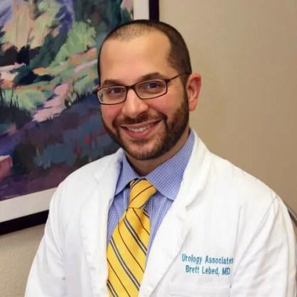 Brett Lebed, MD - Urology Associates of the Central Coast