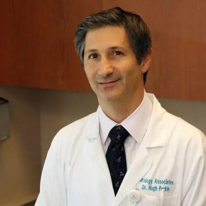 Hugh B. Perkin, MD - Urology Associates of the Central Coast