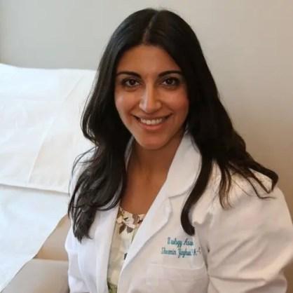 Shermin Rutherford, PA-C - Urology Associates of the Central Coast