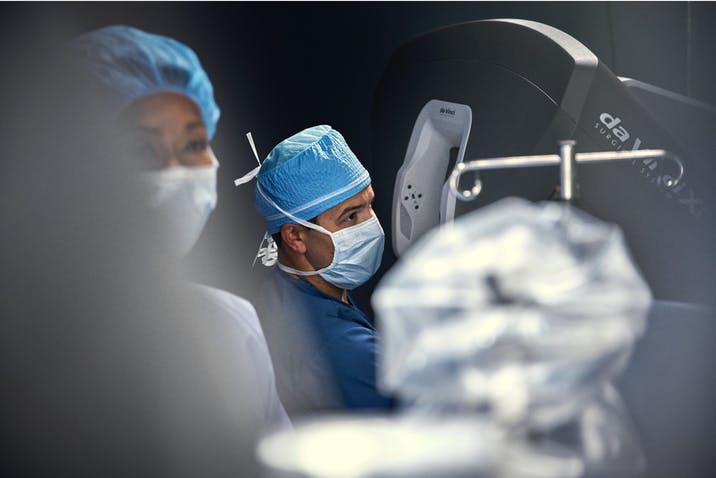 da Vinci® Pyeloplasty - Urology Associates of the Central Coast